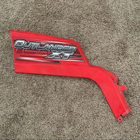 Other | Outlander Xt Dirt Bike Side Panel | Poshmark
